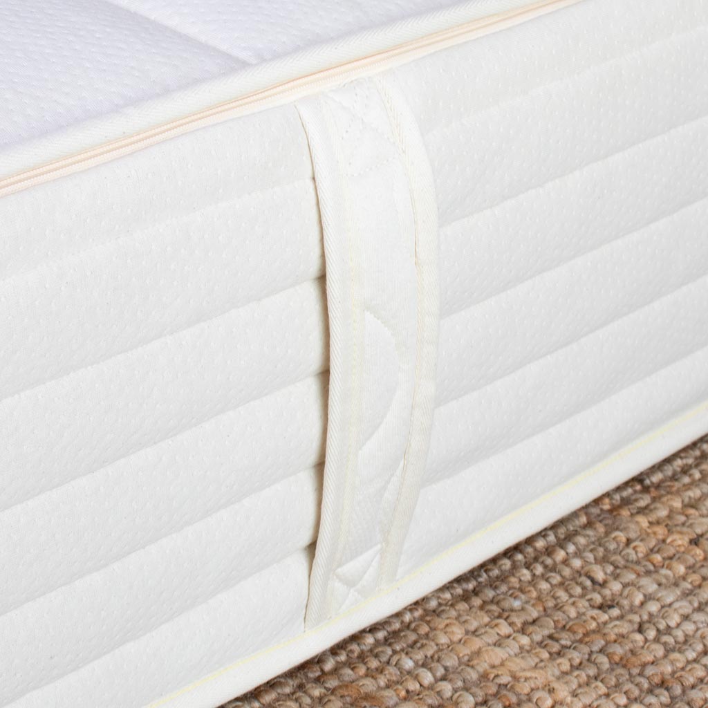 Hybrid Coil Organic Latex Mattress | Cumulus | MFC