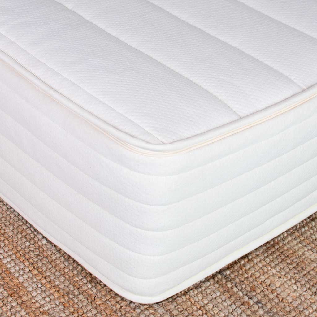 Hybrid Coil Organic Latex Mattress | Cumulus | MFC