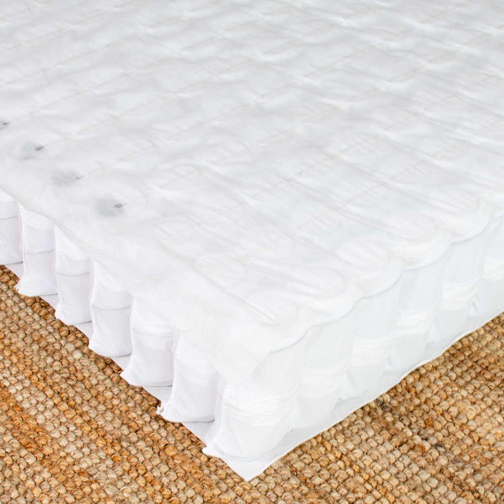 Hybrid Coil Organic Latex Mattress | Cumulus | MFC