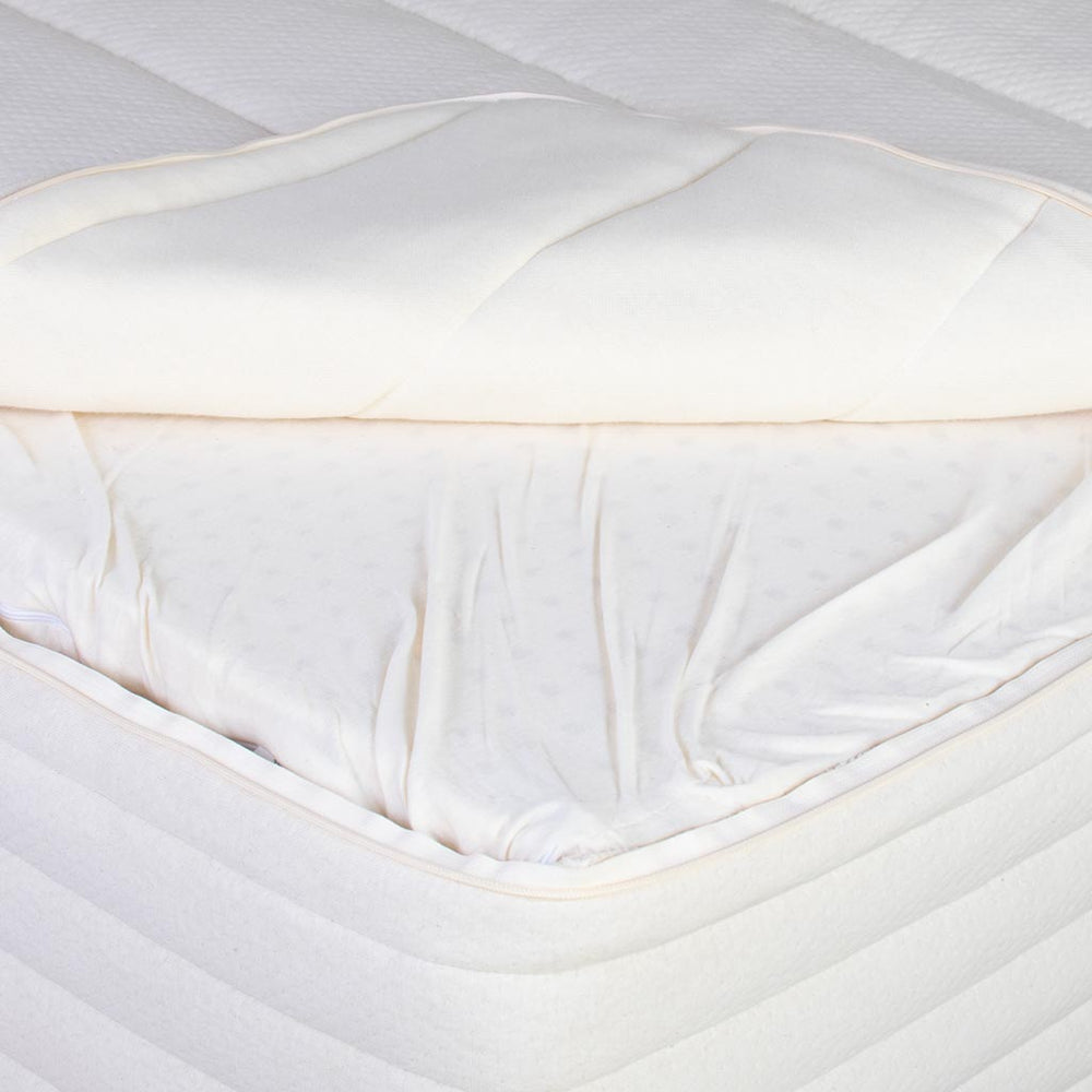 Hybrid Coil Organic Latex Mattress | Cumulus | MFC - MFC - Organic ...