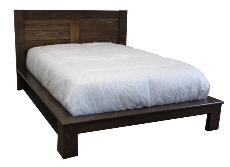 Wood Bed Frames Made In Canada | MFC