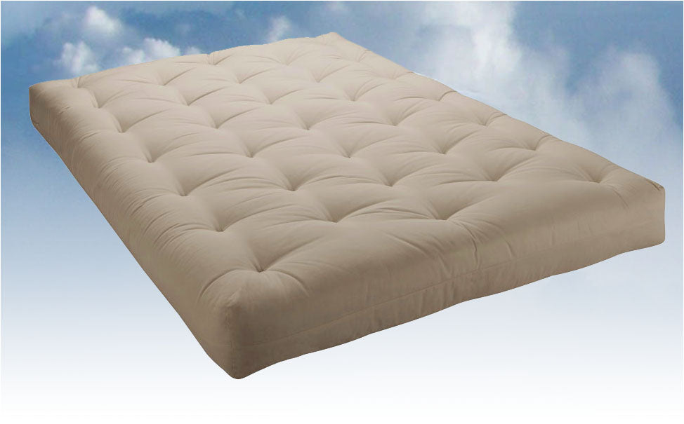 Natural Futon Mattresses | Organic. Wool. Cotton. | MFC