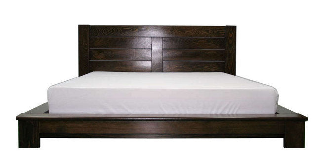 Wood Bed Frames Made In Canada | MFC
